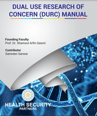 Dual Use Research of Concern (DURC) Manual | Biosecurity Central